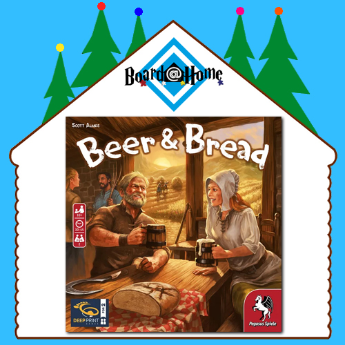 Beer & Bread - Board Game - บอร์ดเกม | Lazada.co.th
