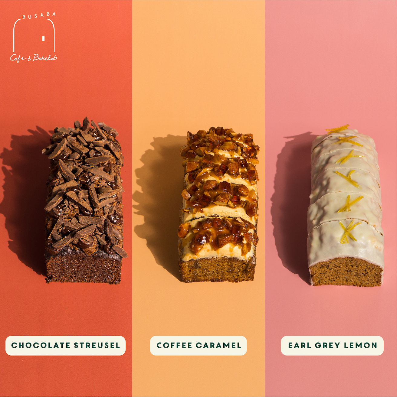 พรีเมี่ยม บัตเตอร์เค้ก คอฟฟี่คาราเมล Premium Butter Cake l Coffee ...