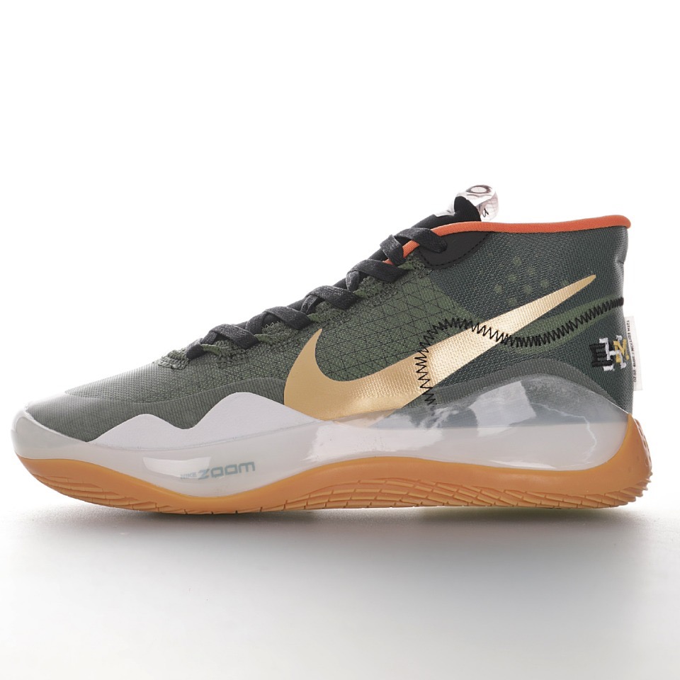 NEW Nike Zoom KD 12 EP BHM Kevin Durants new 12 generation signature ...