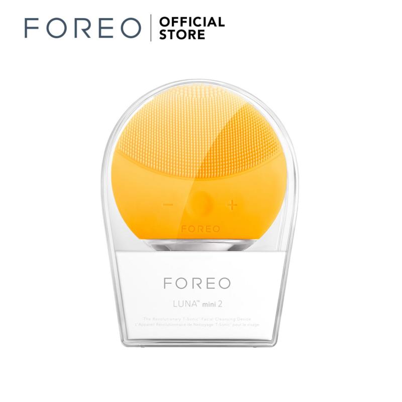 FOREO LUNA Mini 2 Fuchsia，FOREO Luna Mini 2 Aquamarine，FOREO Luna Mini ...