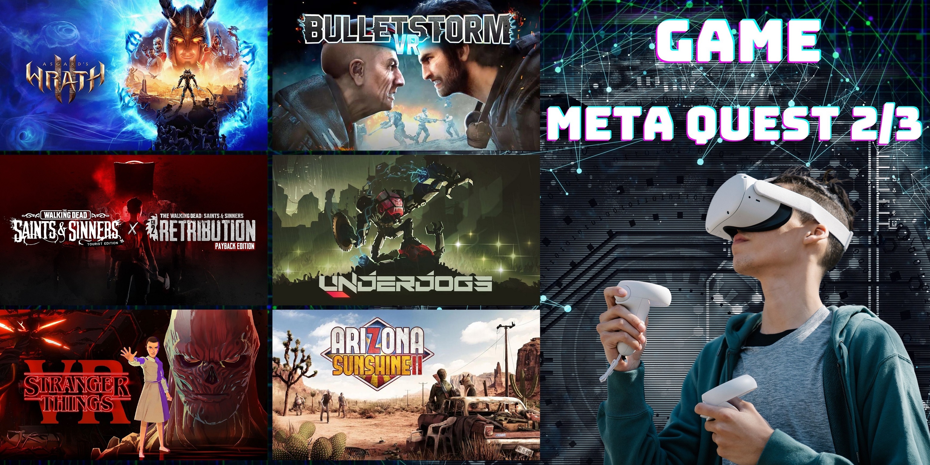 Meta Quest ดาวโหลดเกมส์ Meta Quest 2 Quest 3 ผ่าน Google Drive ไม่จำกัด ...