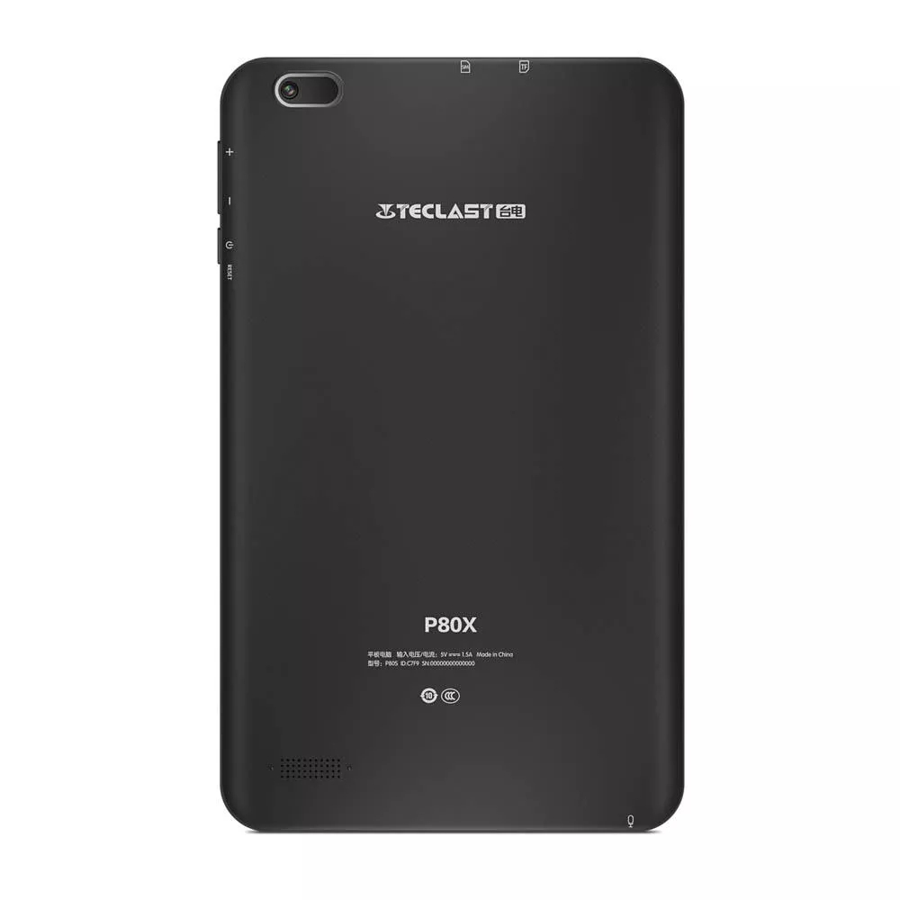 Teclast P80x 8 inch Phone call Tablet PC SC9863A Octa Core 2G RAM 32G ROM 1280*800 IPS Android 9 ...