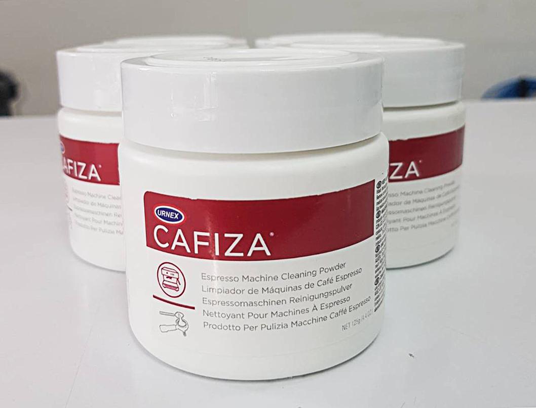 ผลิตภัณฑ์ทำความสะอาดเครื่องชงกาแฟ ชนิดผงCafiza powder | Lazada.co.th