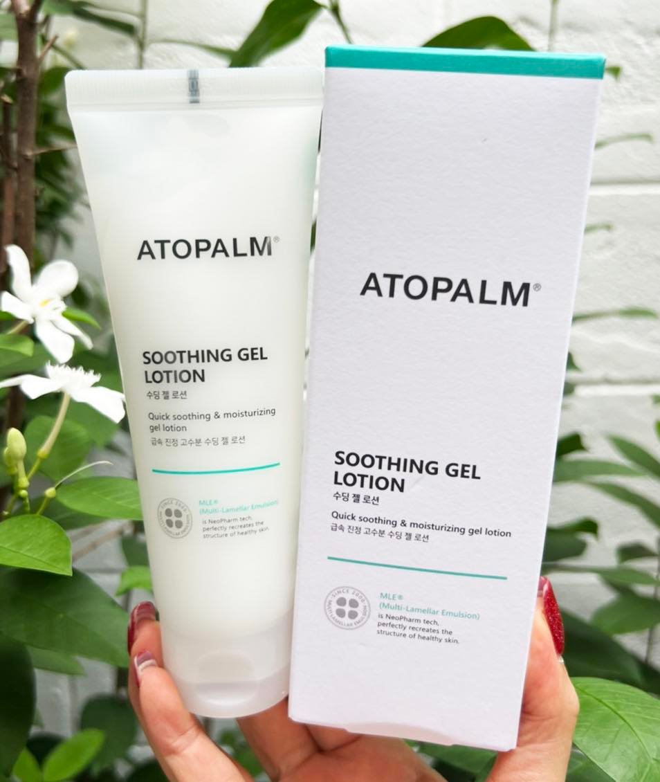ATOPALM Soothing Gel Lotion 120 ml. | Lazada.co.th