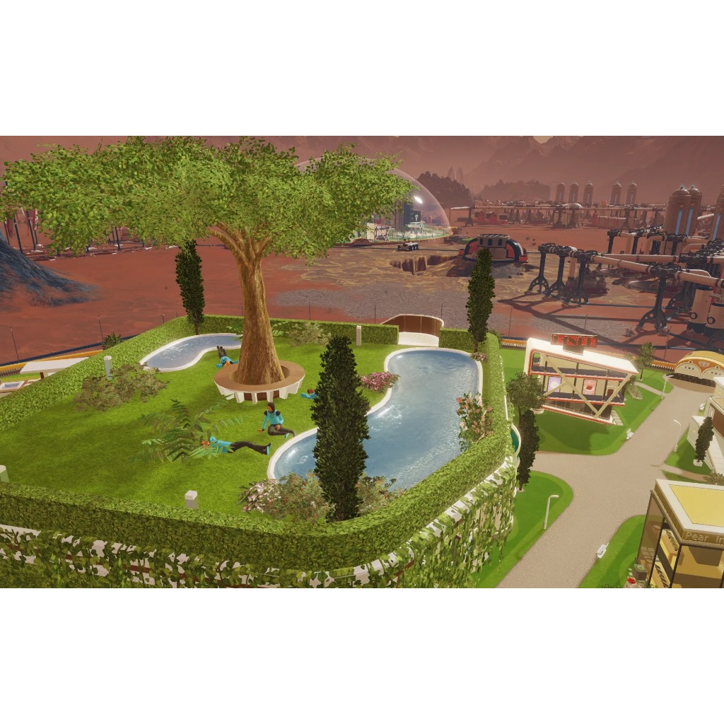 PS4 SURVIVING MARS (By ClaSsIC GaME OfficialS) - ClaSsiC | GaME ...
