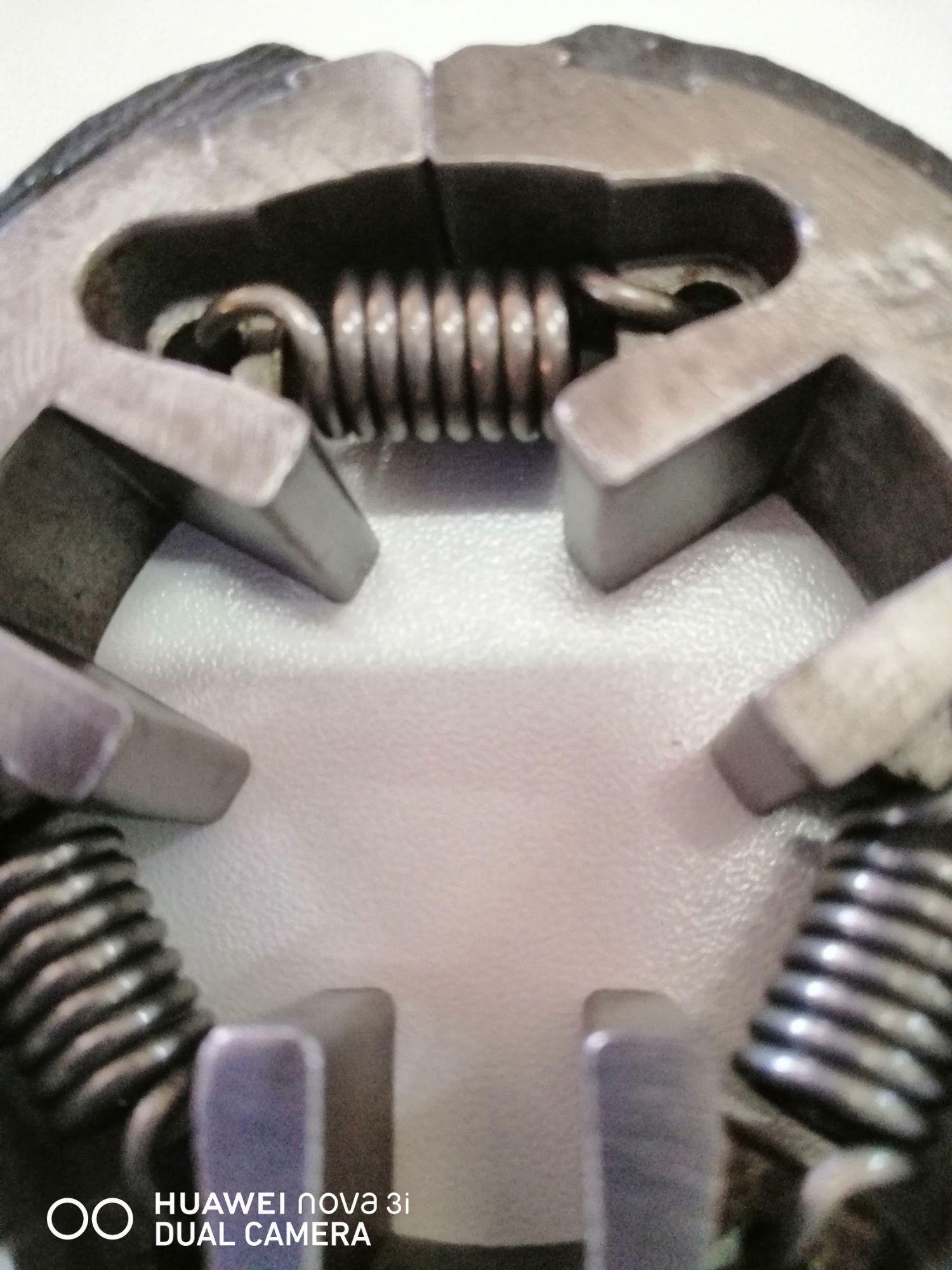 STIHL-MS 070 อะไหล่เลื่อยโซ่ ชุดคล้ทช์ผ้า - Hardware tool - ThaiPick