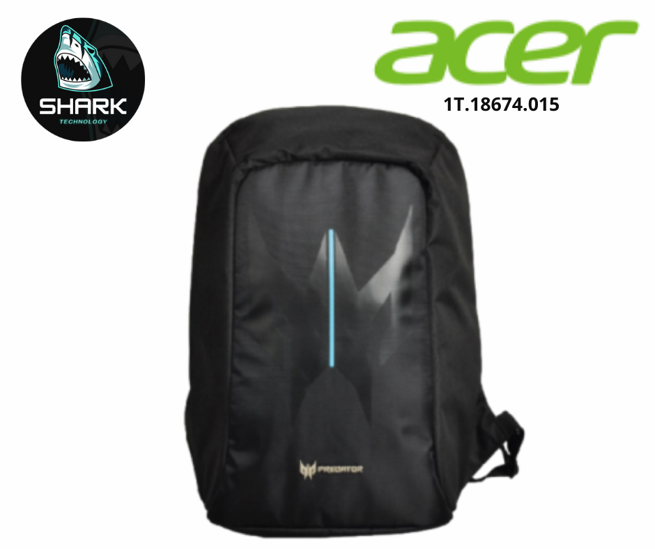 ACER BACKPACK (1T.18674.015) 15.6-INCH (PREDATOR LOGO) V.4 กระเป๋าใส่ ...