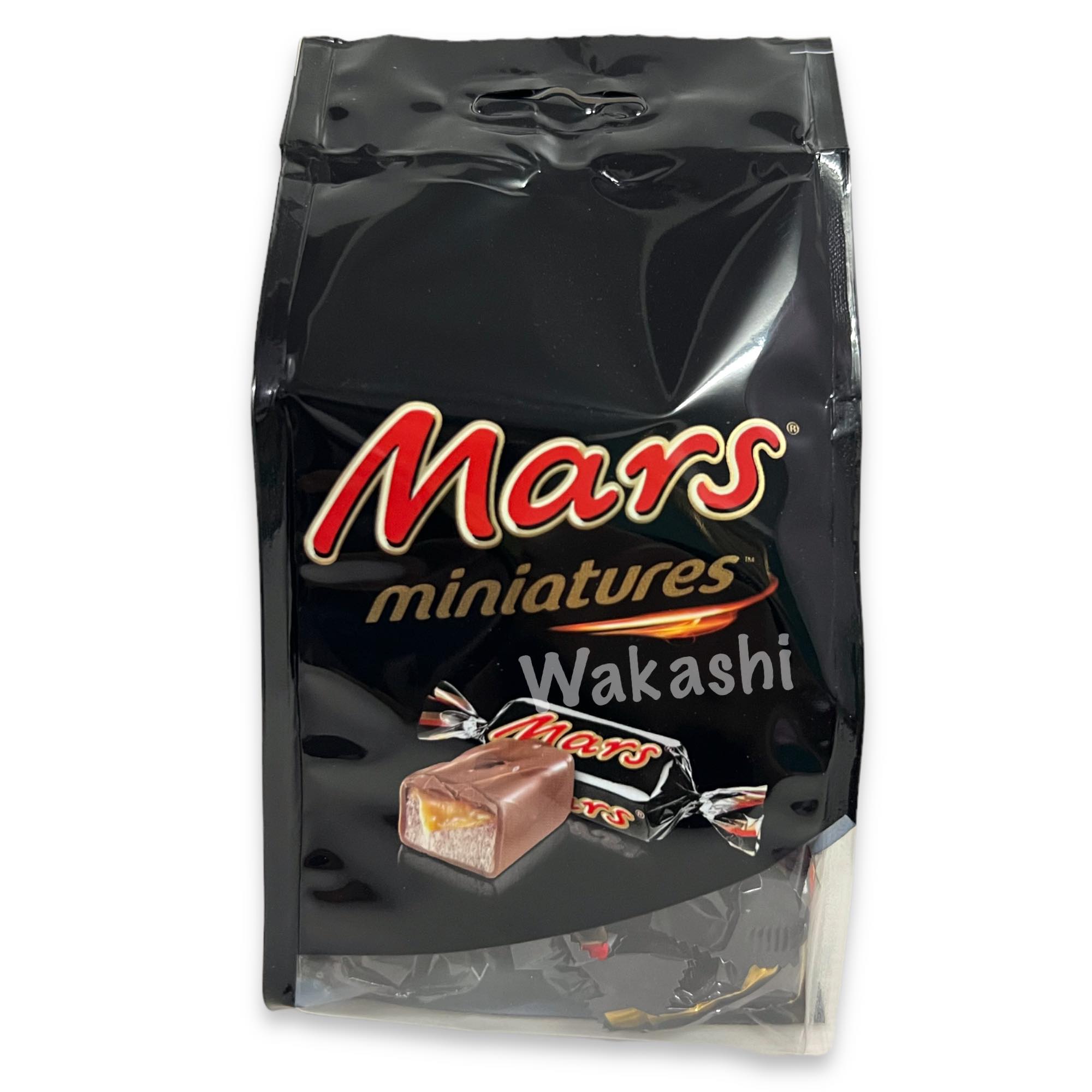 ช็อคโกแลตยอดฮิตห่อใหญ่ Mars,Snickers,Bounty (220g.) | Lazada.co.th