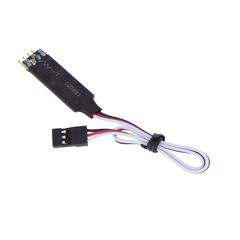 LED Lamp Light Control Switch Panel System Turn On/Off 3CH for RC Car ...