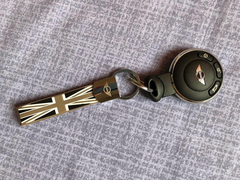 พวงกุญแจแต่ง มินิ ลาย BLACK JACK ; MINI Key Chain w/ Quick Release MINI ...