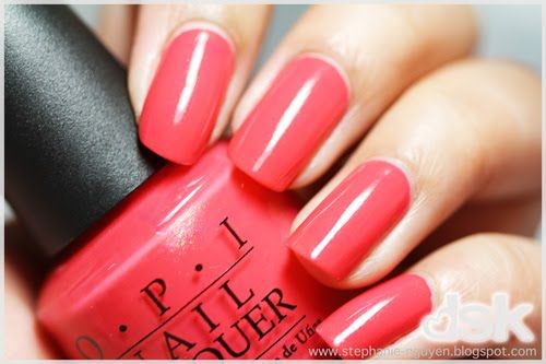 พร้อมส่ง OPI - Shh...It's Top Secret! (NL W61) ยาทาเล็บ สีน้ำตาลเข้มๆๆ ...