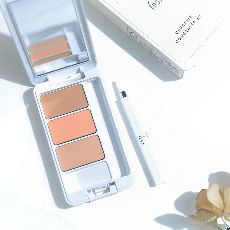 IPSA Creative Concealer ex SPF25 PA+++ 4.5g NO BOX ปกปิดความแตกต่างของ ...