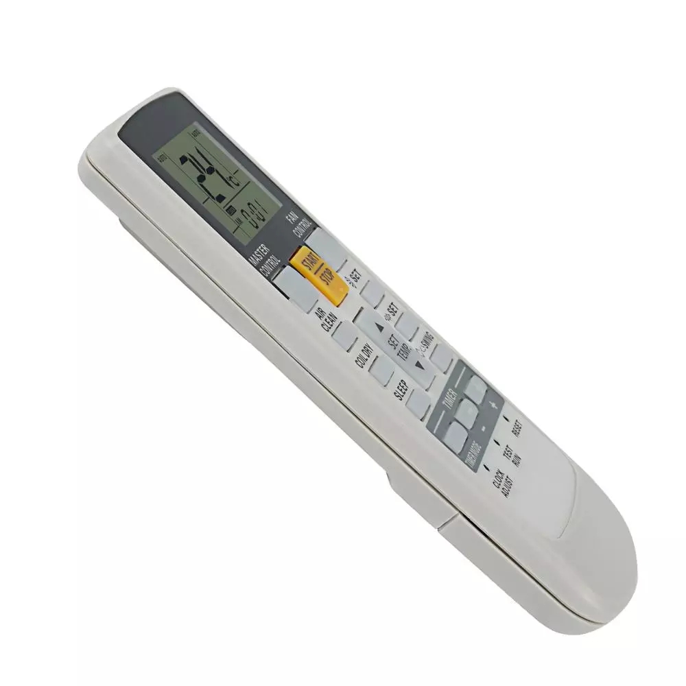Fujitsu Aircon Remote Control Fujitsu Remote AR-RY12 AR-RAH2E - AR ...