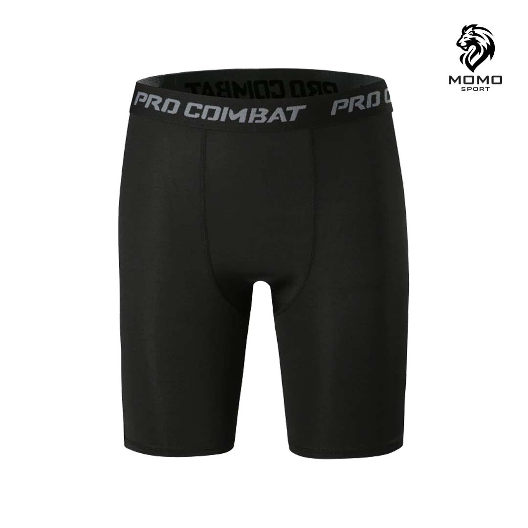 Pro Combat compression pants short leg compression pants football ...