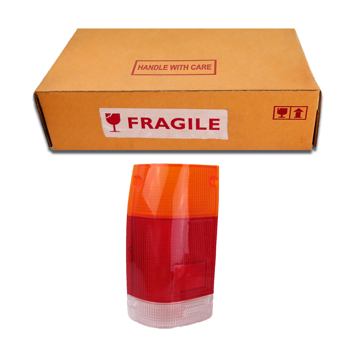 ฝาไฟท้าย MAGNUM แท้ห้างBD LH ( UB75-51-162T )( ซ้าย ) | Lazada.co.th