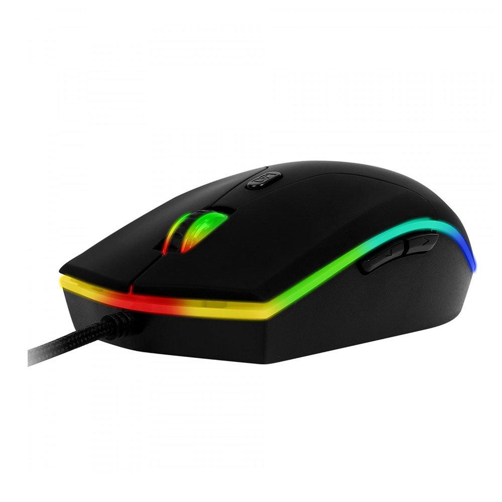 JIB MOUSE (เมาส์) GAMING MEETION MT-GM21 (BLACK) - JIB Computer Group ...