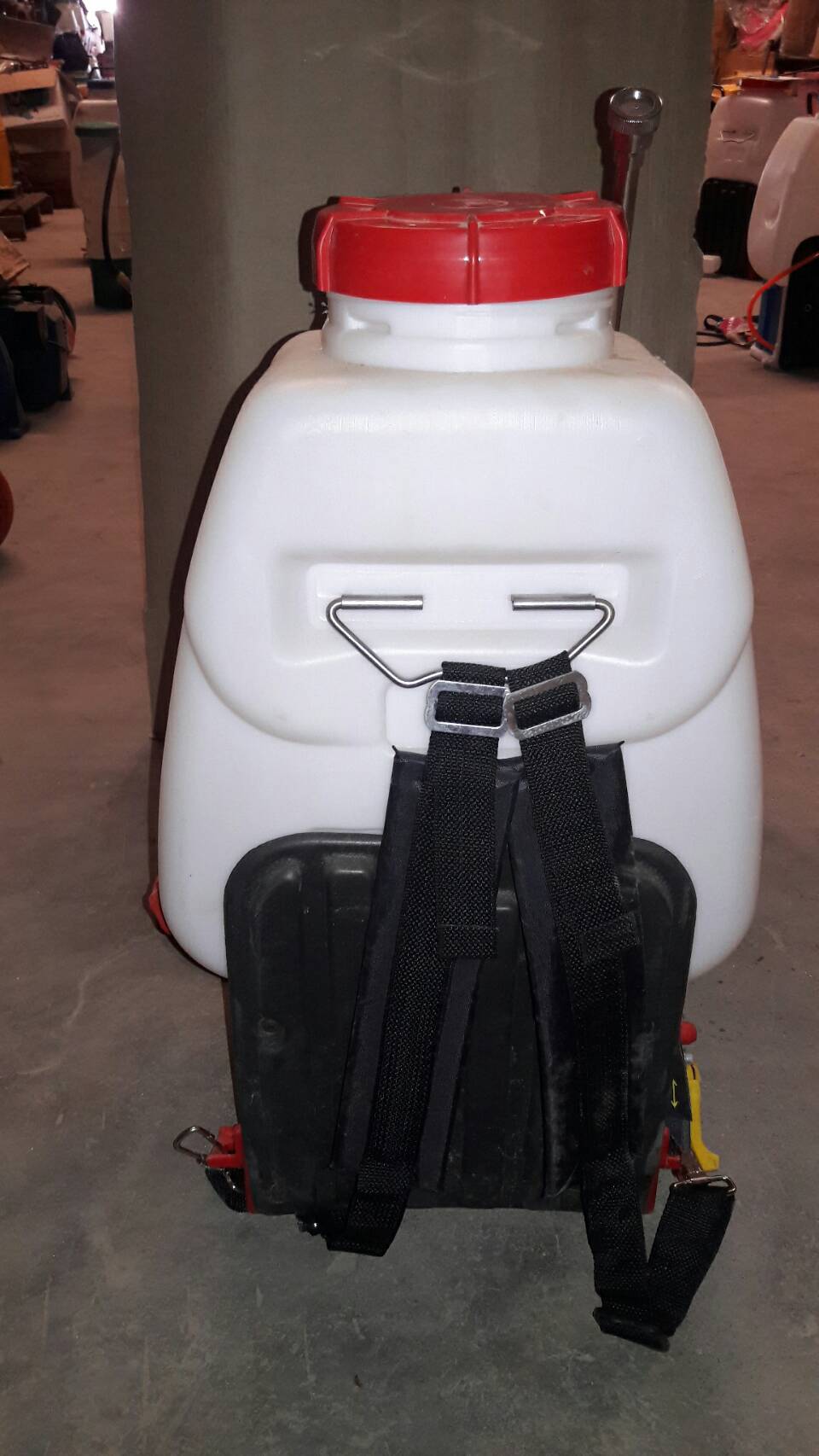 เครื่องพ่นยา 767และอุปกรณ์ ได้สินค้าตามรูป)25ลิตร D39 ลานเบา - PRD ...