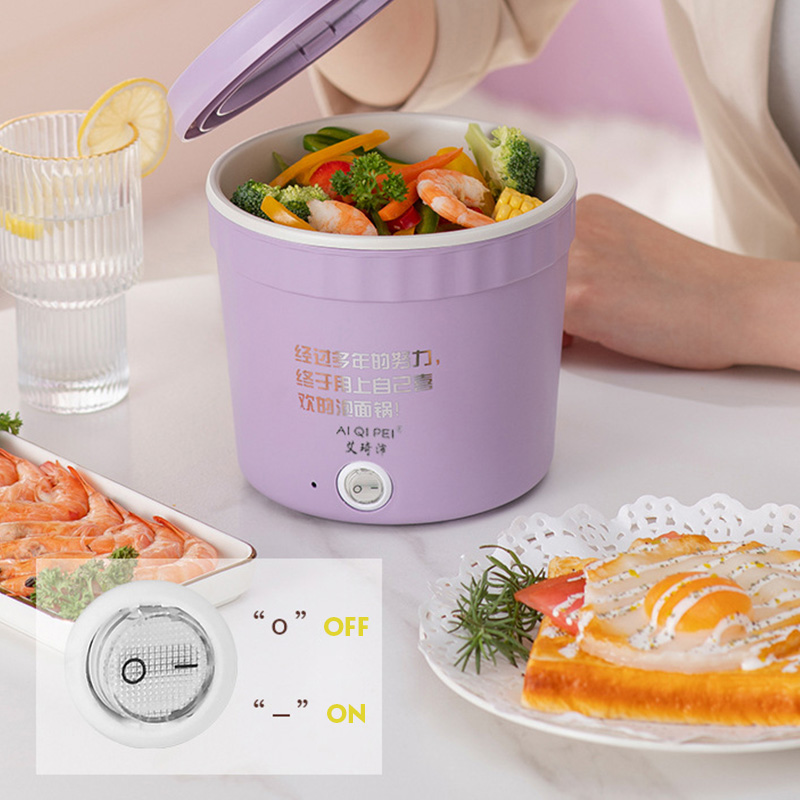 Electric hot pot for dormitory student Instant Pot express pot gift pot ...