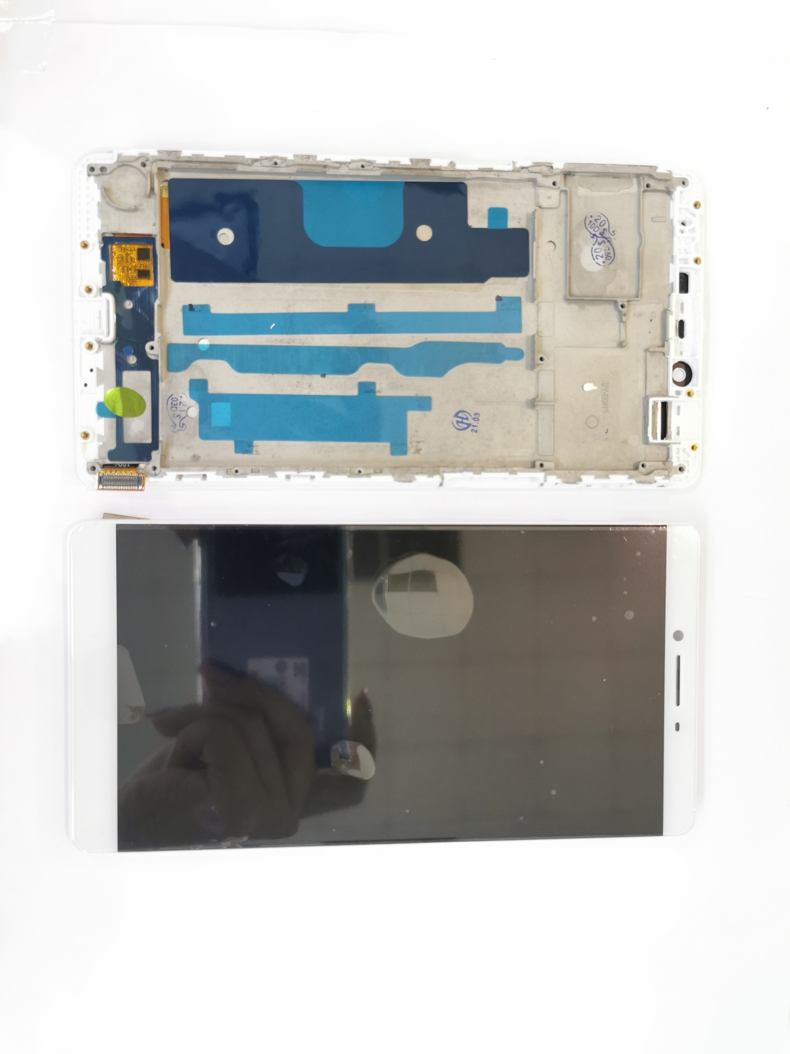 JAMEMAX LCDหน้าจอชุดพร้อมทัชสกรีน OPPO R7plus JAMEMAXแถมฟรีไขควง +กาว ...