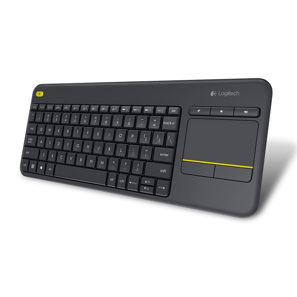 โปรโมชั่น keyboard คีย์บอร์ด คีย์บอร์ดบลูทูธ คียบอร์ดไฟ LOGITECH Living ...
