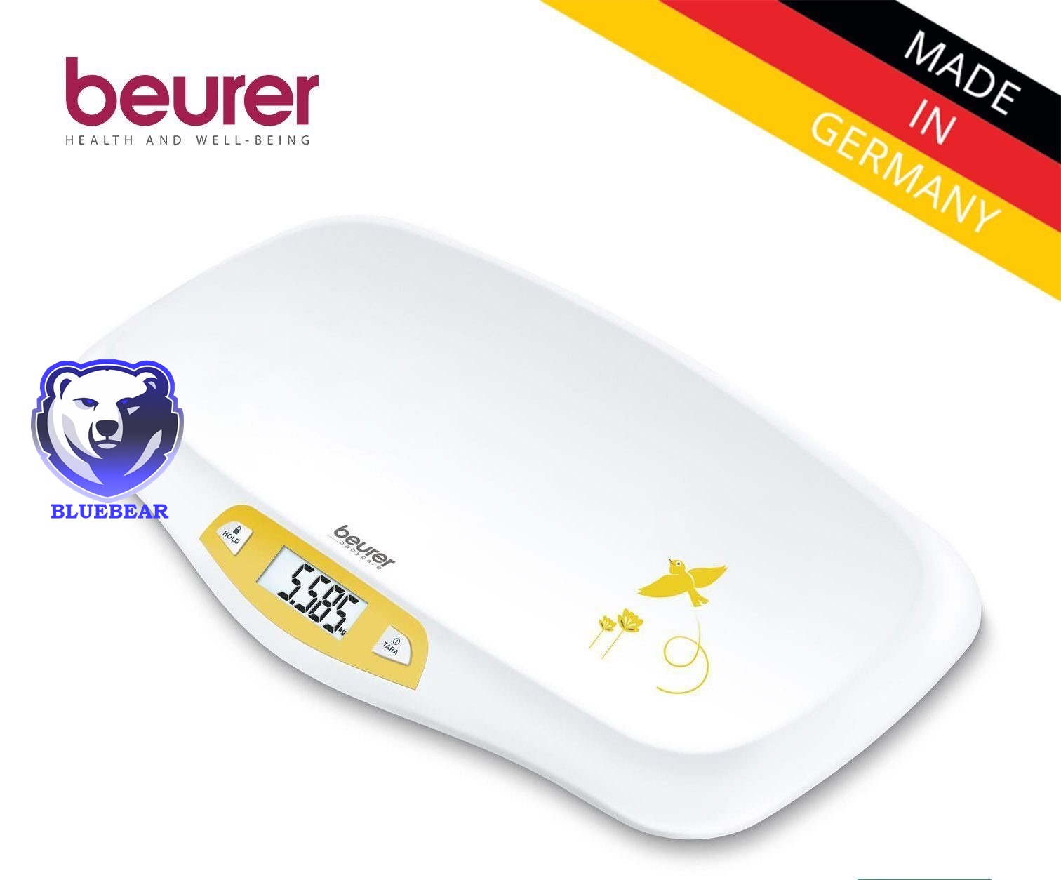 Beurer Upper Arm Blood Pressure Monitor รุ่น BM 28 เครื่องวัดความดัน ...