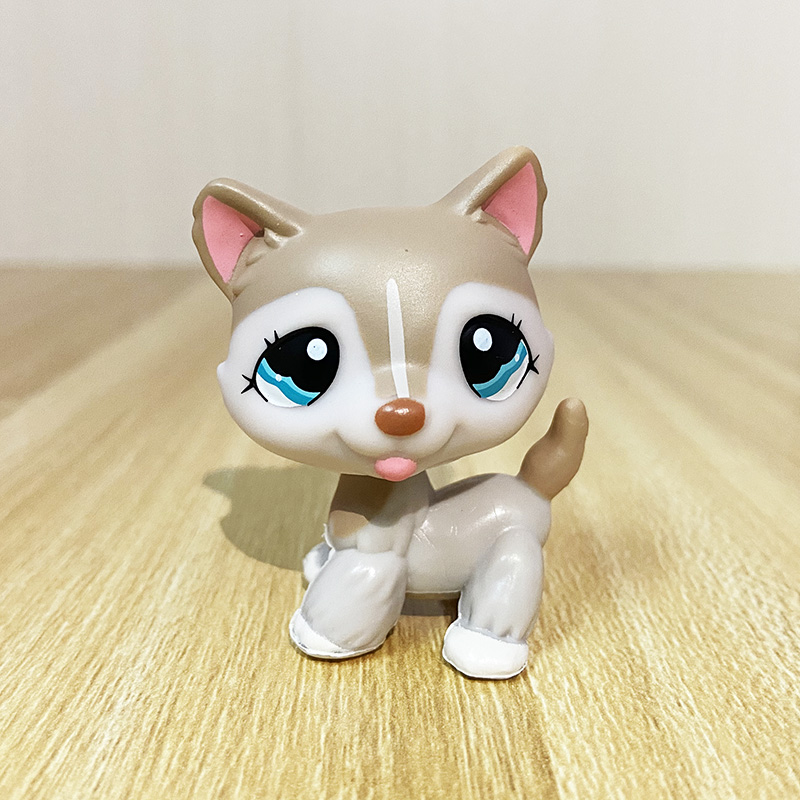 LPS ร้านขายสัตว์เลี้ยงของเล่นตุ๊กตาแมวที่ดี Dane สุนัขดัชชุนคอลเลกชัน ...