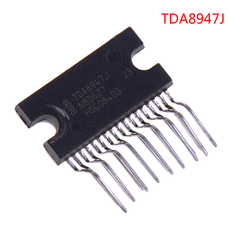 WUJI 1Pc TDA8947J ZIP audio amplifier foot original high quality - wujia - ThaiPick