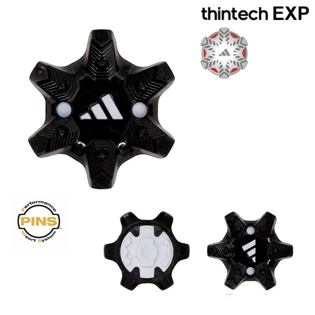 รุ่นใหม่ 14 pcs ปุ่มรองเท้ากอล์ฟ Golf Shoes Soft Spikes New generation ...