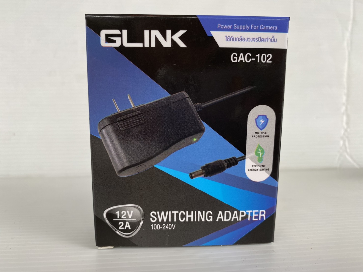 Adapter Glink 12V 2A - Time Sattellite - ThaiPick
