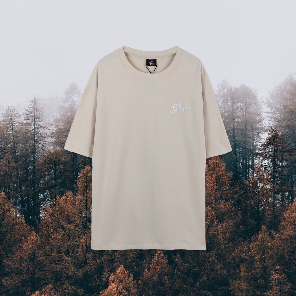 Urthe - เสื้อยืด รุ่น URTHE // OVERSIZED EARTHTONE SET | Lazada.co.th