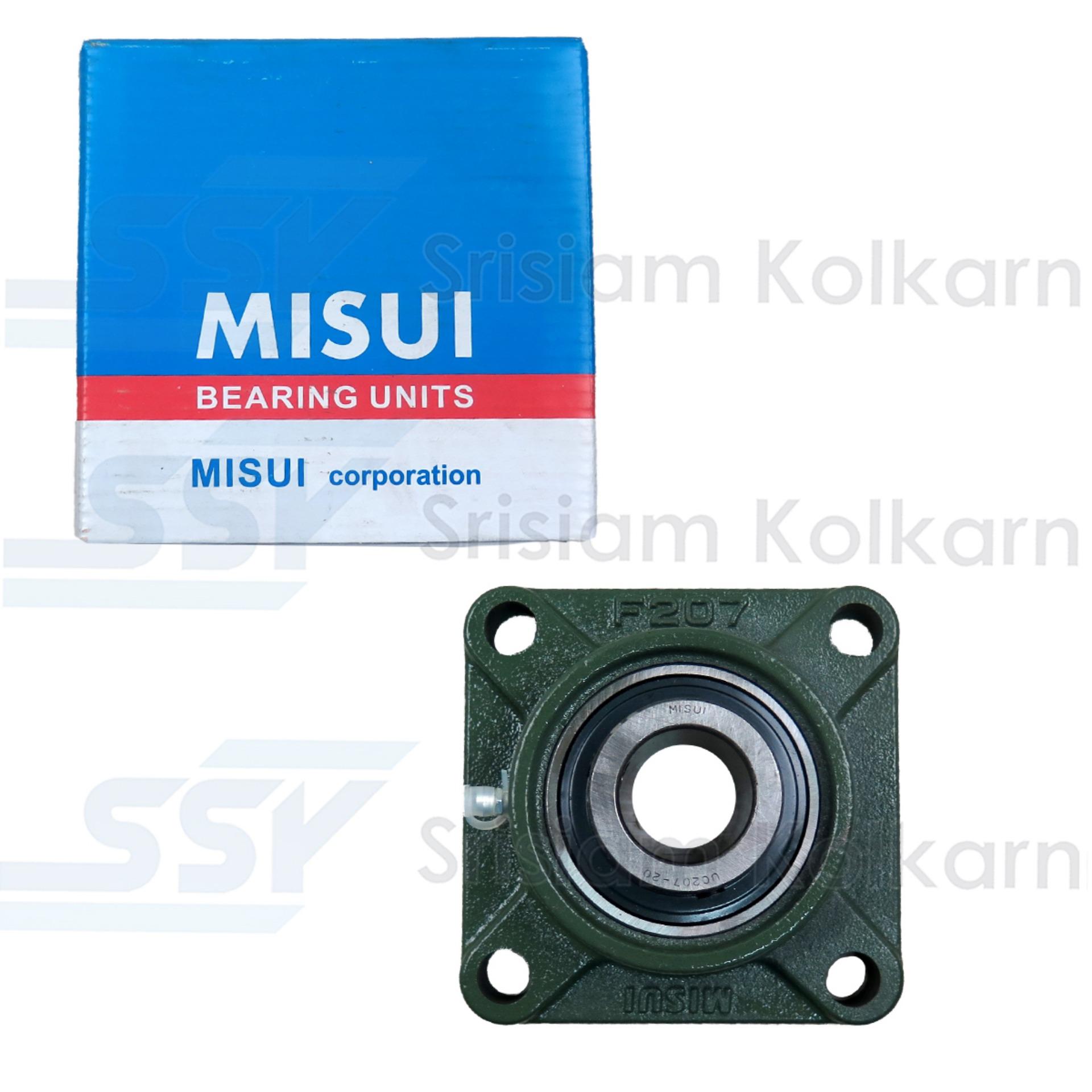 OEM ลูกปืนตุ๊กตา UCF207 MISUI 1.1/4" | Lazada.co.th