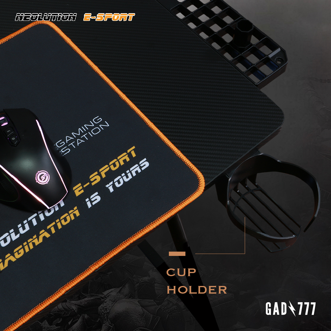 Neolution E-Sport Gaming Desk รุ่น QUORA (G7_097) โต๊ะเกมส์มิ่ง แข็งแรง รับน้ำหนักได้มาก ...