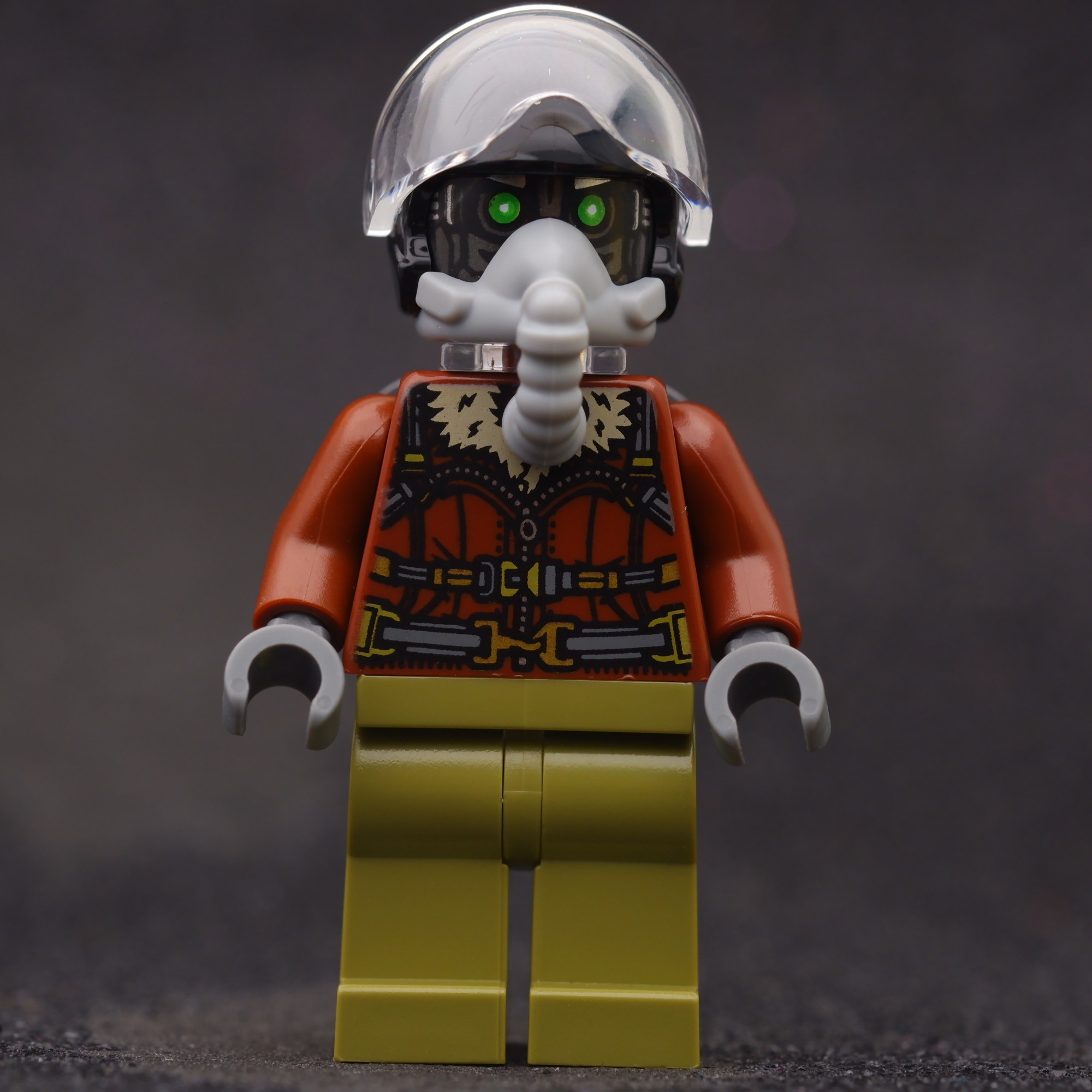 LEGO - Vulture Aviator - HERO MARVEL - PloyBrick - ThaiPick