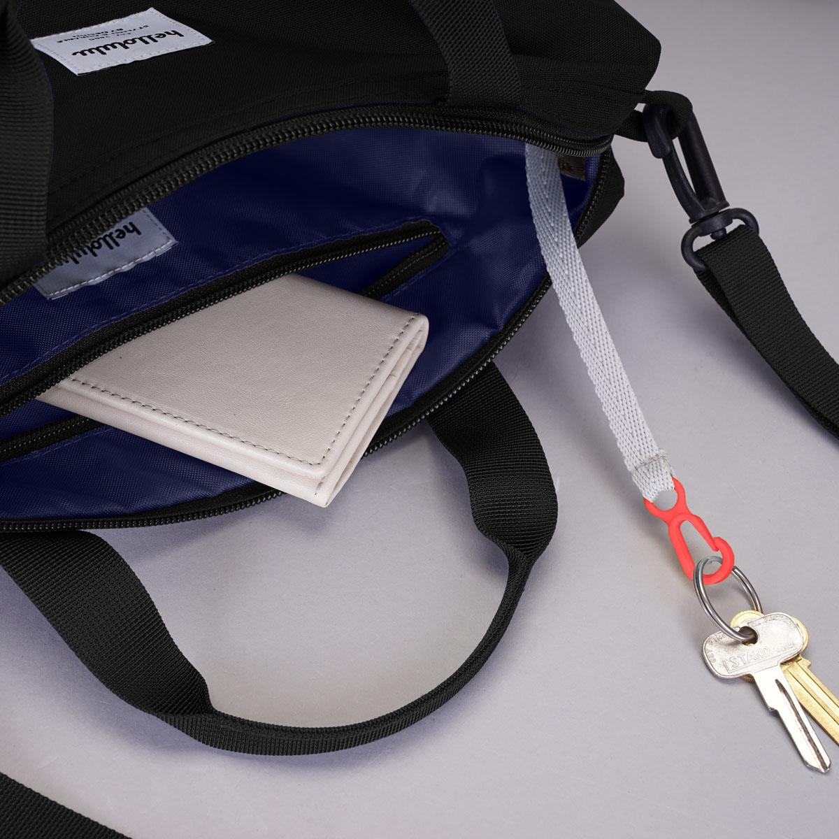 Hellolulu รุ่น Amelia - มี 4 สีให้เลือก กระเป๋าสะพายผู้หญิง กระเป๋าสะพายไหล่ กระเป๋าถือผู้หญิง ...