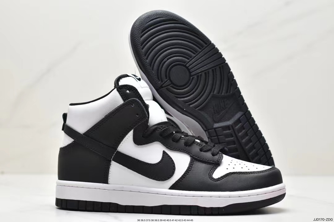 NEW พร้อมส่งของแท้ รุ่นนี่ใส่ตรงไซส Wmns SB Dunk High Panda แฟชั่น ...