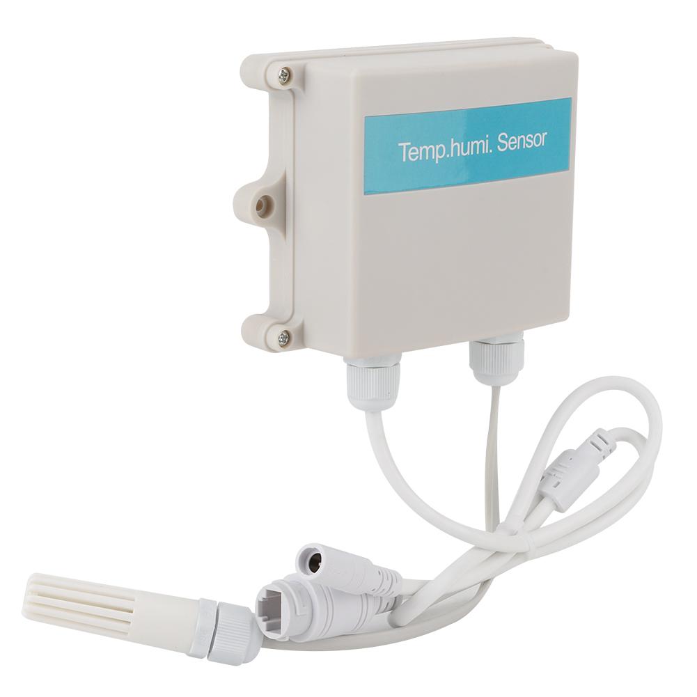 มาใหม่ล่าสุด Ethernet ตัวแปลงสัญญาณอุณหภูมิความชื้น SENSOR TCP/IP DJ ...