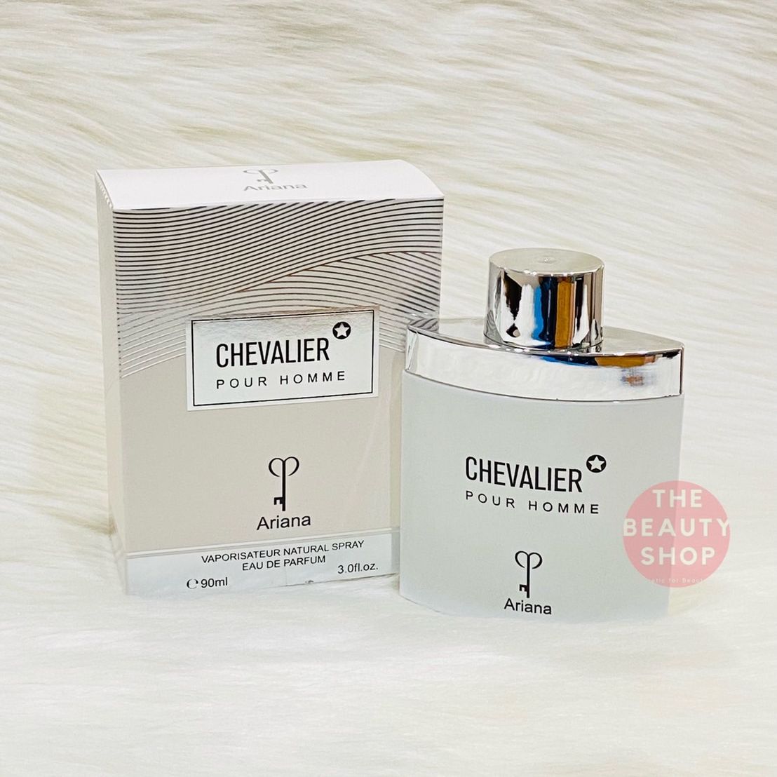( แท้ ) น้ำหอมอาหรับ ARIANA CHEVALIER 100 ML.กลิ่นหอมเทียบแบรนด์ CREED ...