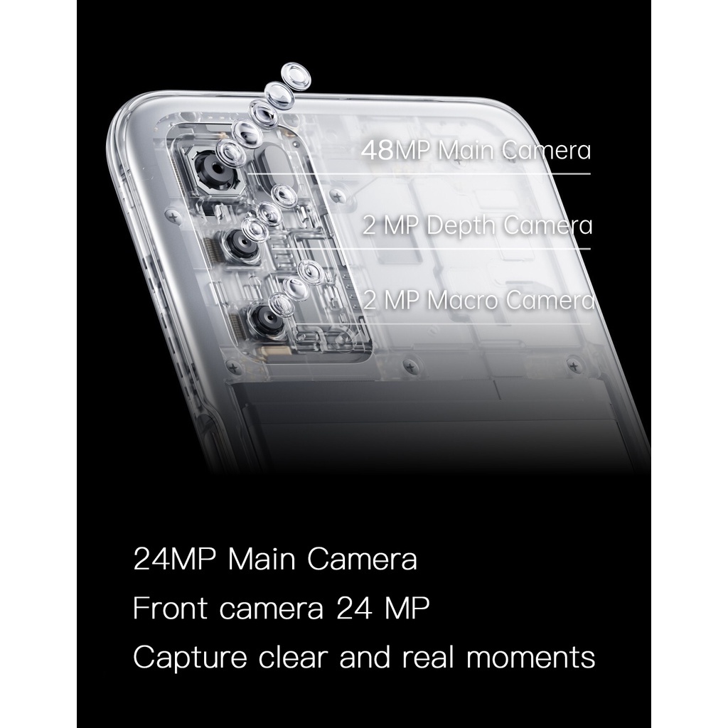 โทรศัพท์มือถือ OPPO A16K ของเเท้100 โทรศัพท์ 512GB ราคาถูกโทรศัพท์ ...