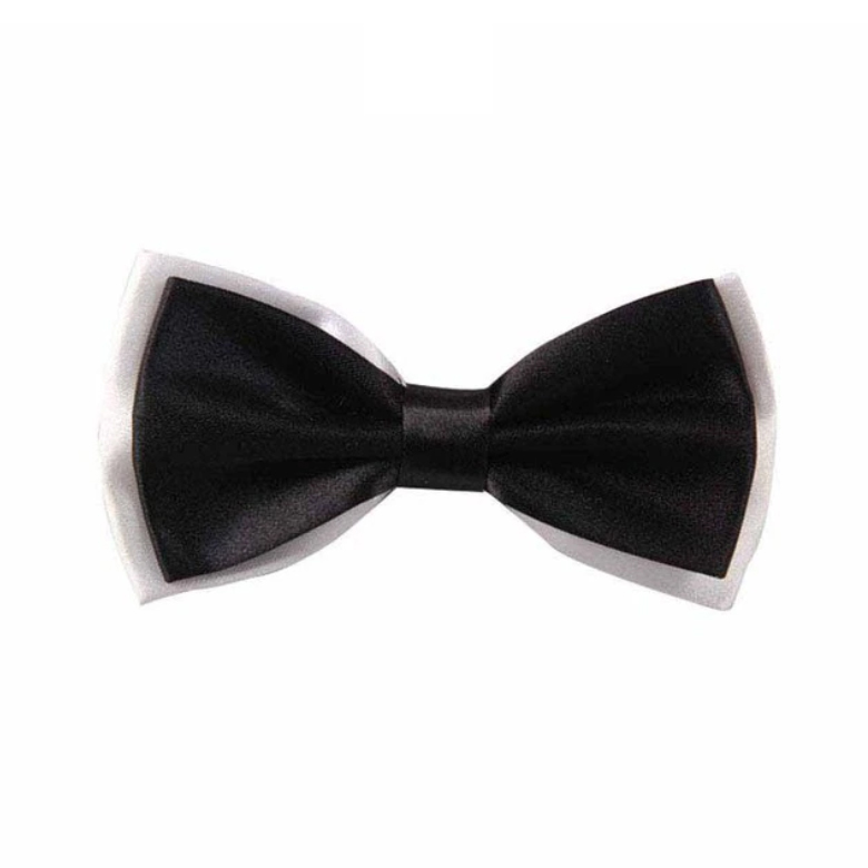 หูกระต่าย โบว์ไท โบว์ 126 cm. Wedding Party Bowties Smart Prom Necktie ...