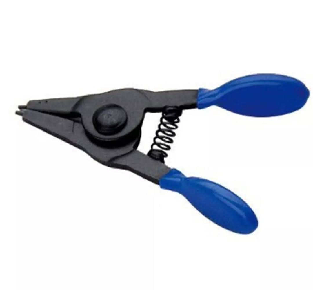 ชุดคีมบีบ / คีมถ่างแหวนล็อคขนาดเล็ก 4 Pcs Mini Snap Ring Pliers Set ...