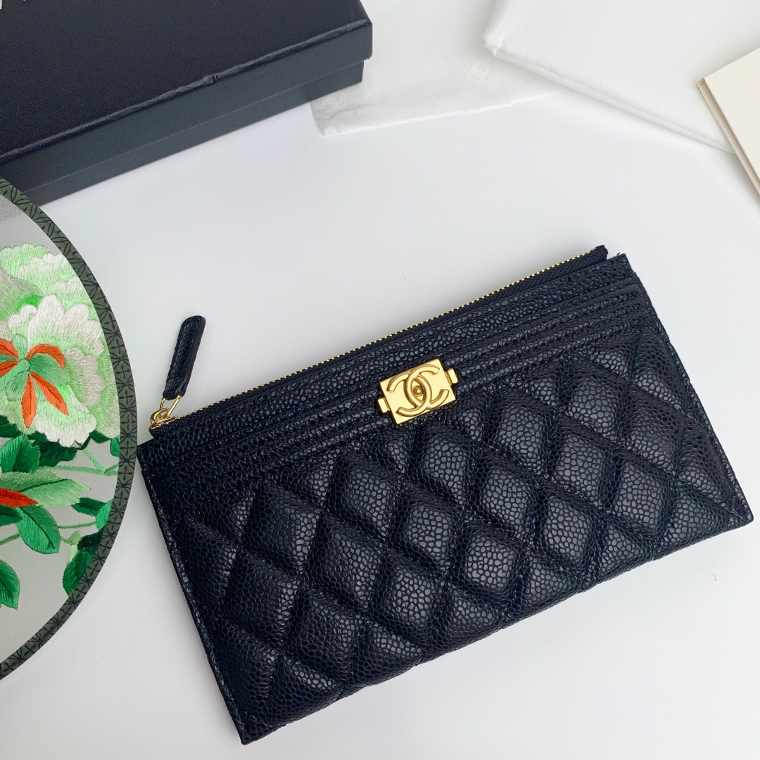 High-grade packaging 2022first layer cowhide coin purse caviar soft ...