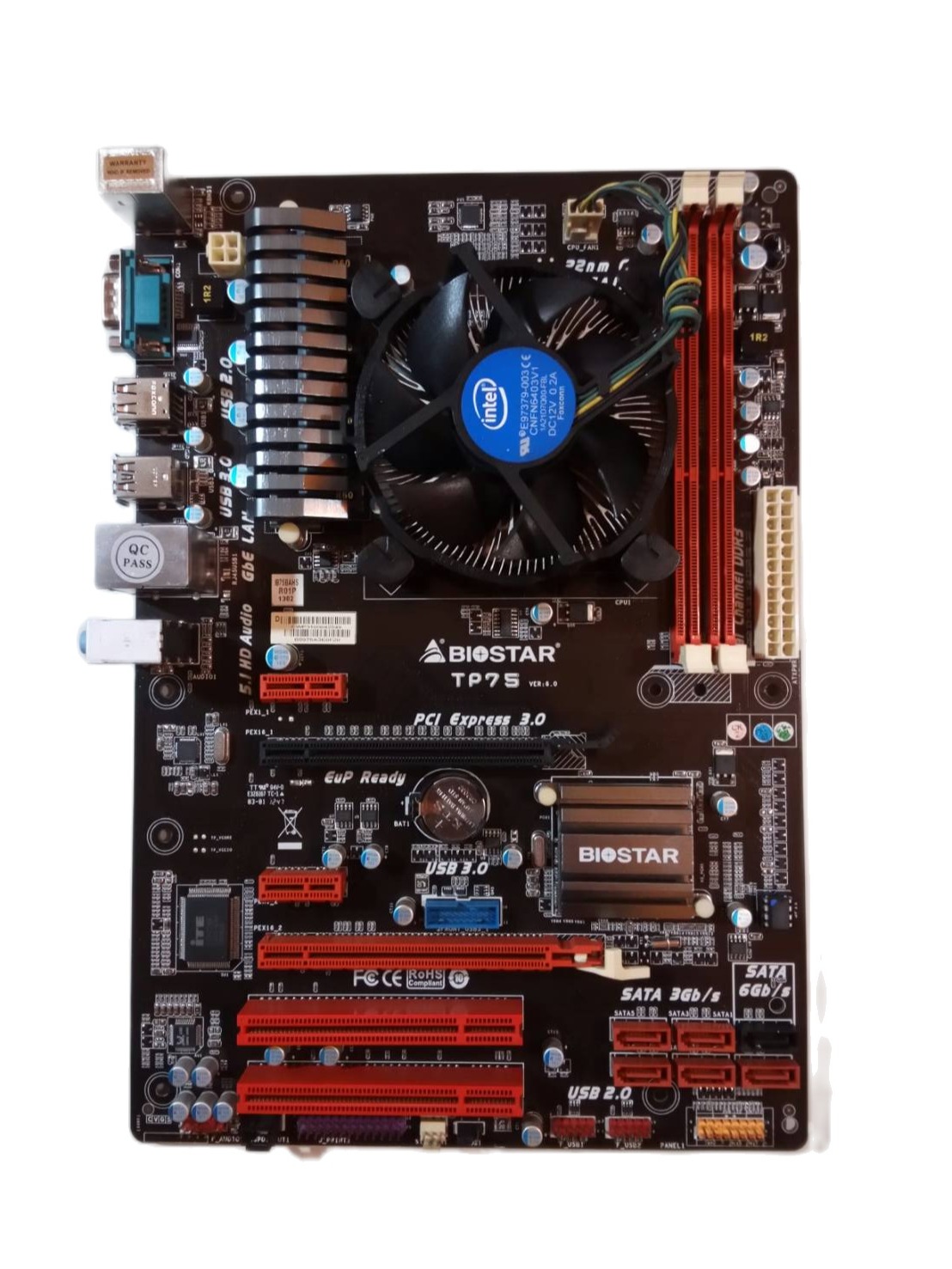 MAINBOARD (เมนบอร์ด) BIOSTAR H310MHD PRO2 P12953 - ichillshop - ThaiPick