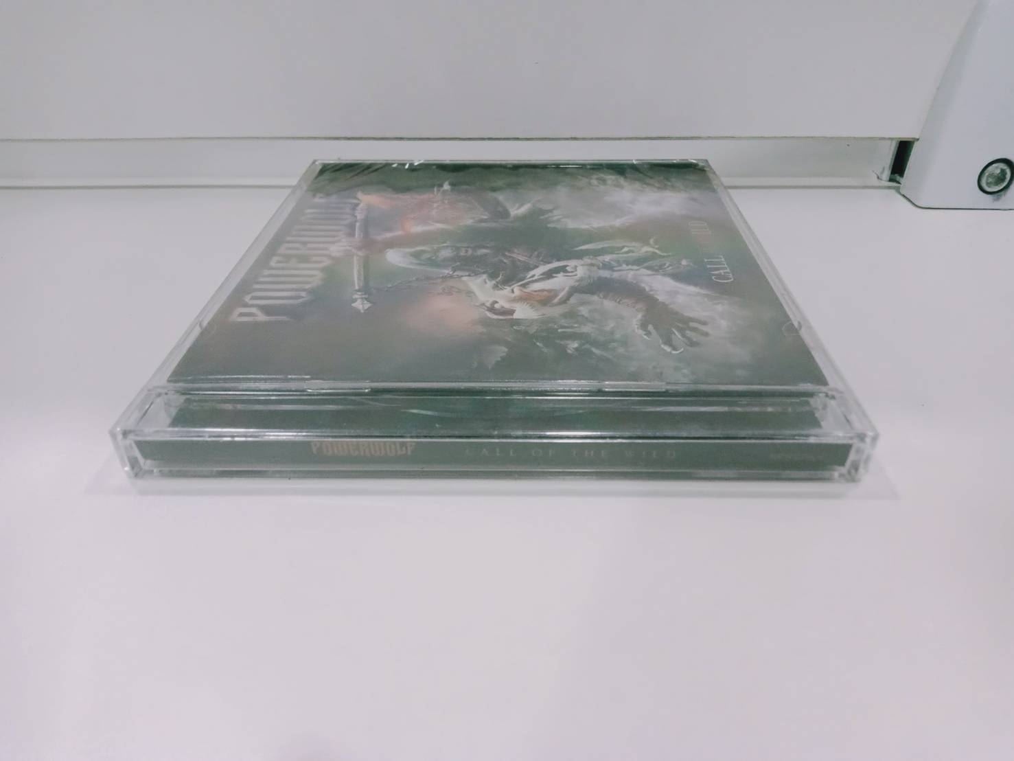 1 CD MUSIC ซีดีเพลงสากล Powerwolf - Call Of The Wild (B2F7) - musicC ...