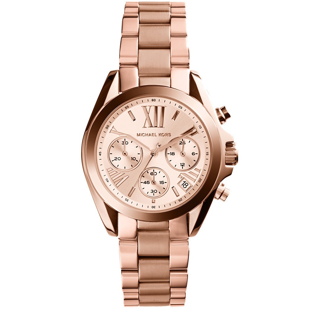 NODATIME Michael Kors ของแท้ สายสแตนเลส สินค้าแบรนด์เนม นาฬิกาผู้หญิง ...