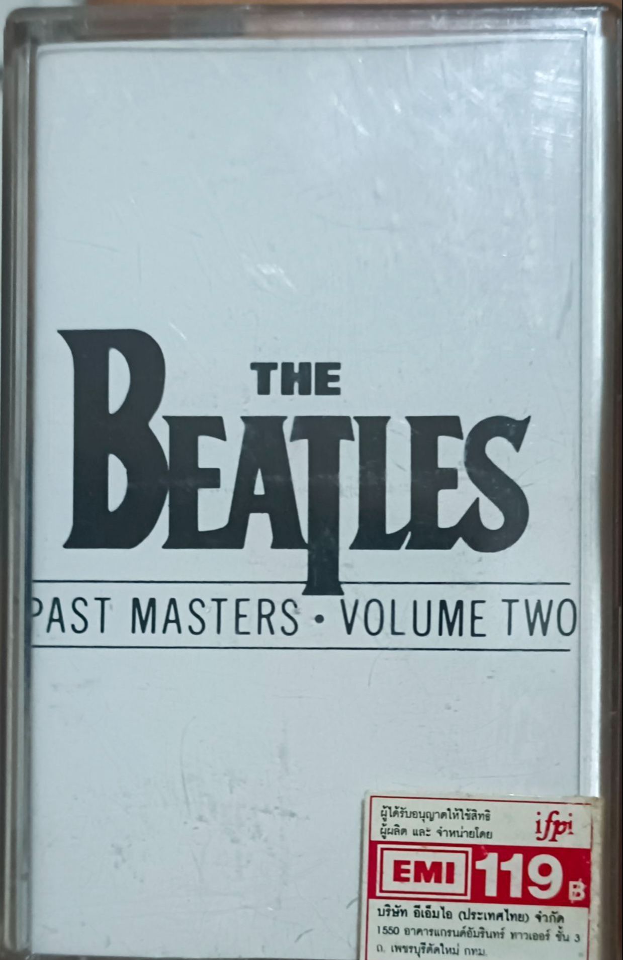 THE BEATLES : Past Masters . Volume Two | Lazada.co.th