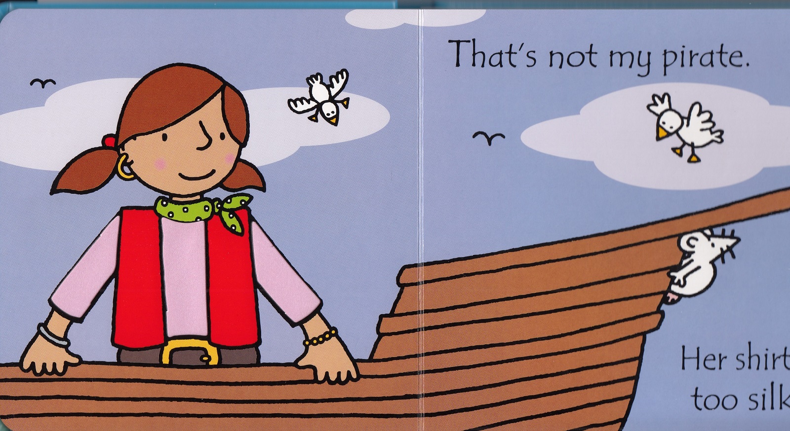 THAT'S NOT MY PIRATE by DK TODAY - DK TODAY - ThaiPick