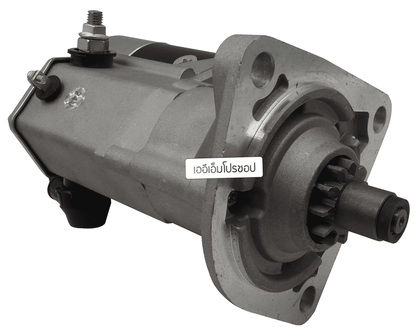 ไดสตาร์ท ฮีโน่ EH 700 เครื่อง H07C ( 11 ฟัน 4.5Kw 24V ไดทด สินค้าใหม่ ...