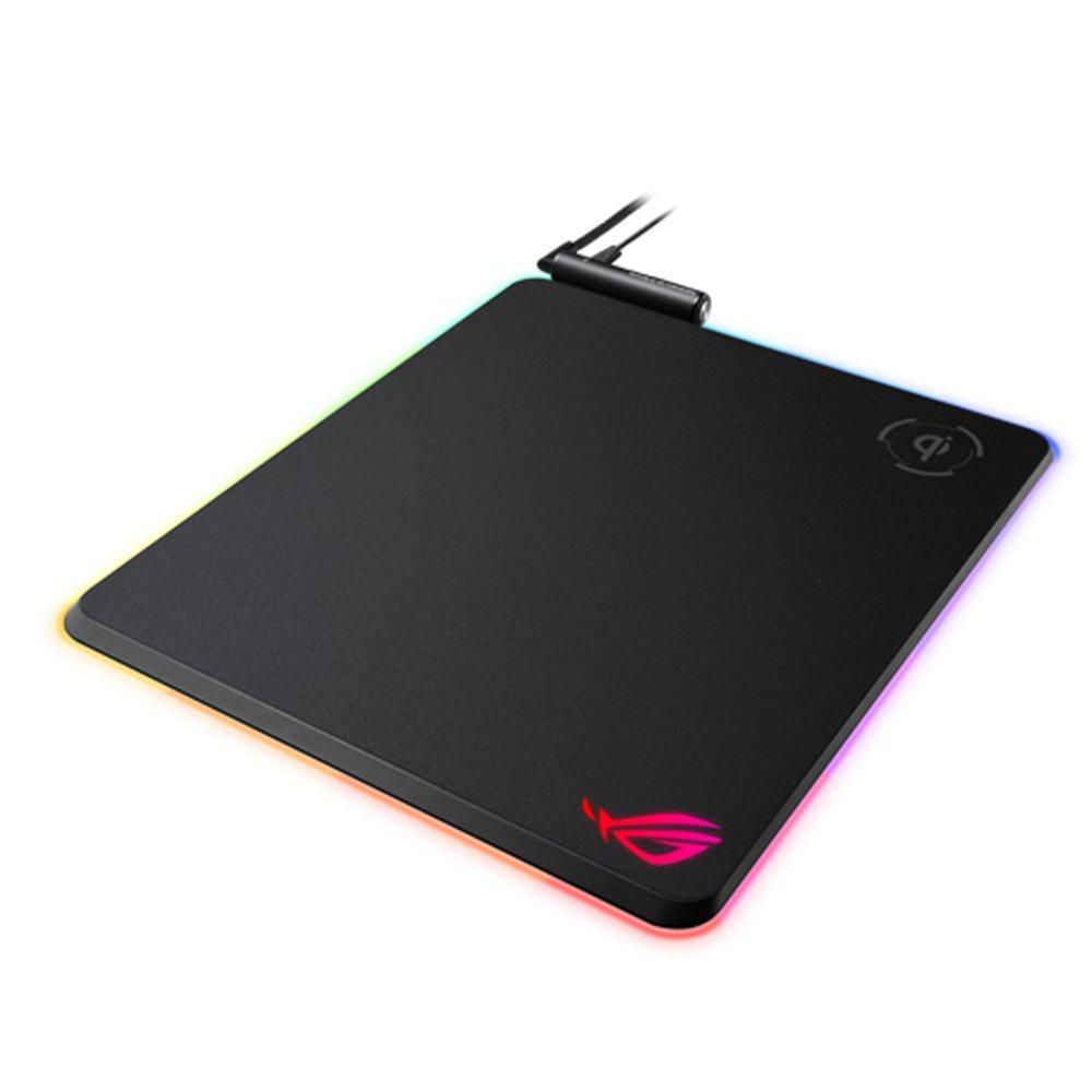 SALE" MOUSE PAD (เมาส์แพด) ASUS ROG SHEATH PNK - 168kk - ThaiPick