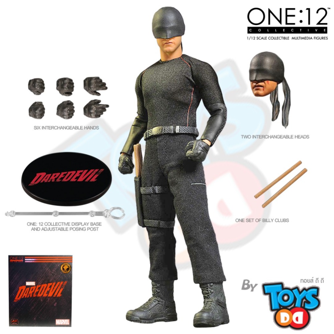 Mezco vigilante daredevil store