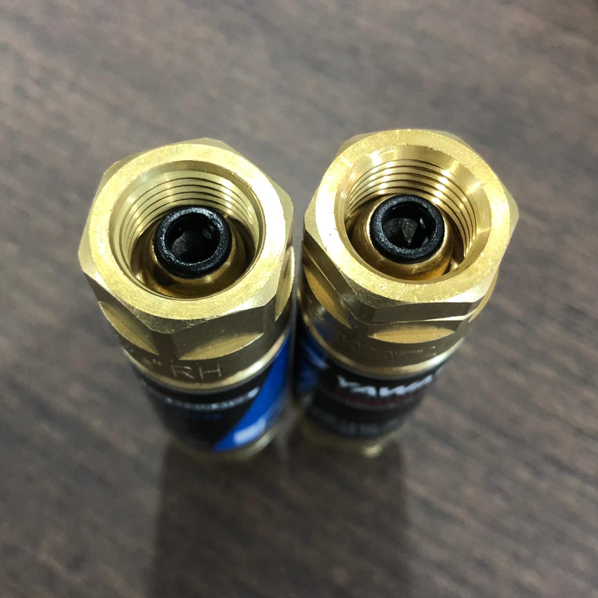 YAWATA ชุดกันไฟย้อน สำหรับต่อเกจ์ H288-L-ULB และ H288-R-ULB FLASHBACK ...